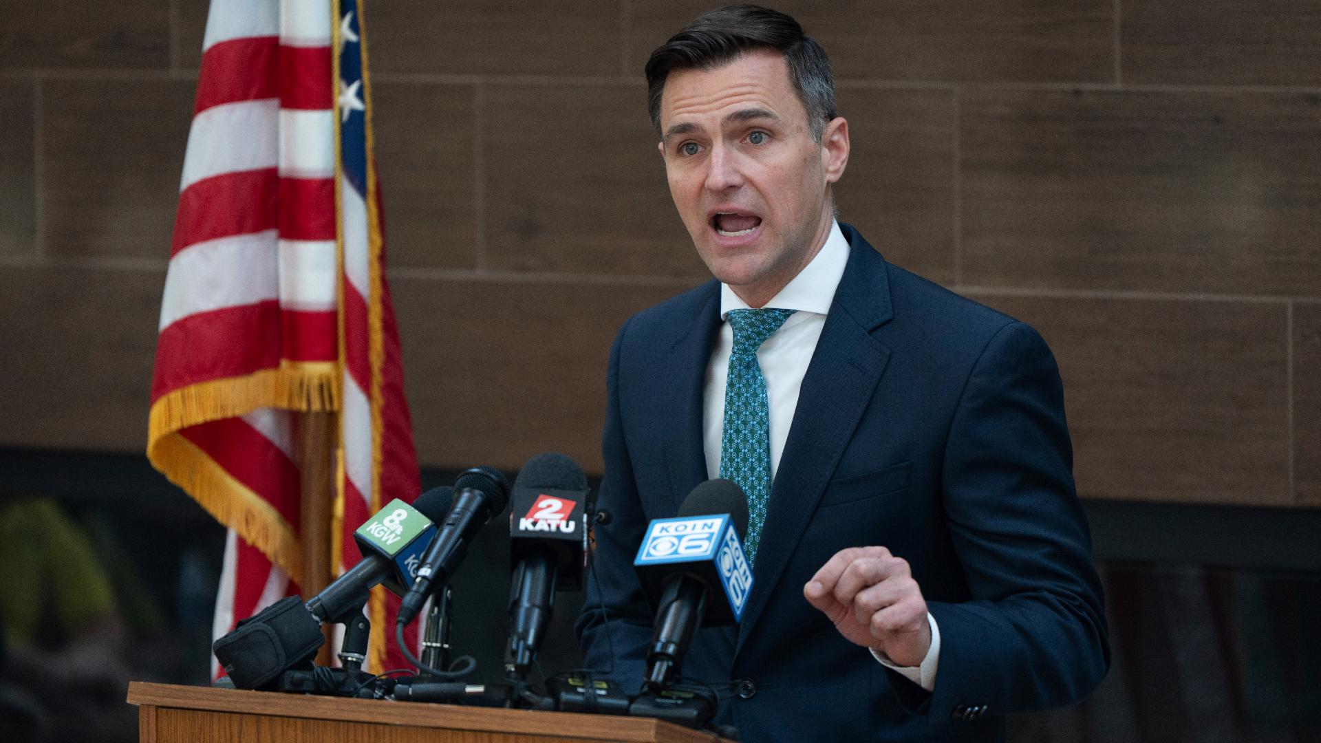 Oregon's attorney general files $900M lawsuit accusing insulin ...