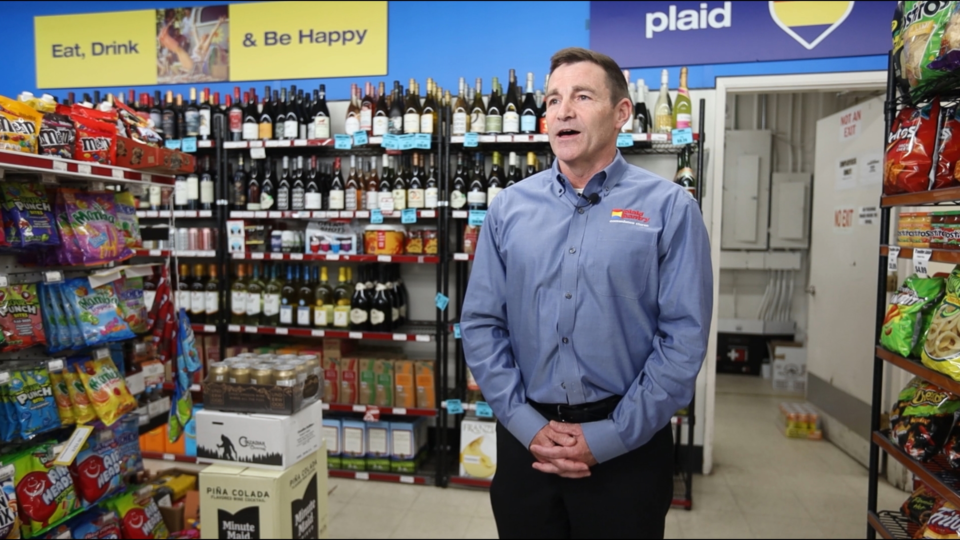 Lawsuits challenge scanning all IDs for alcohol and tobacco sales | kgw.com