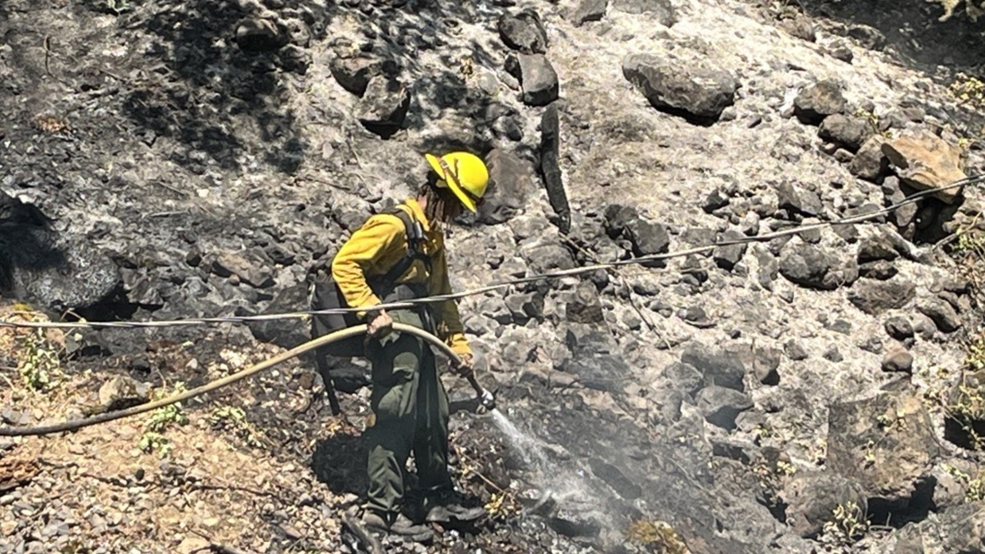 Tunnel 5 Fire evacuation levels all down to Level 1 Saturday | kgw.com