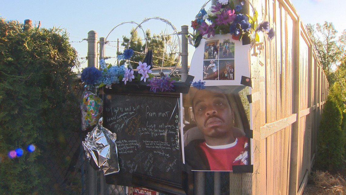 Wife of SE Portland homicide victim seeking justice | kgw.com