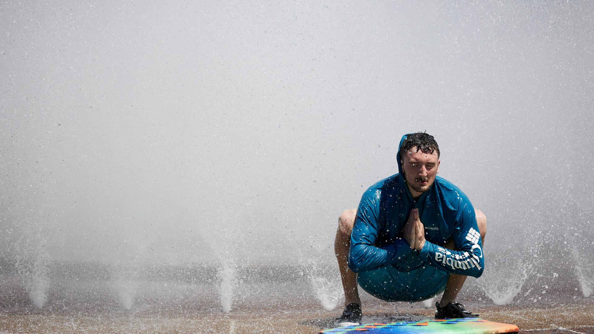 Portland heat wave starts Friday: Where to cool off during triple-digit ...