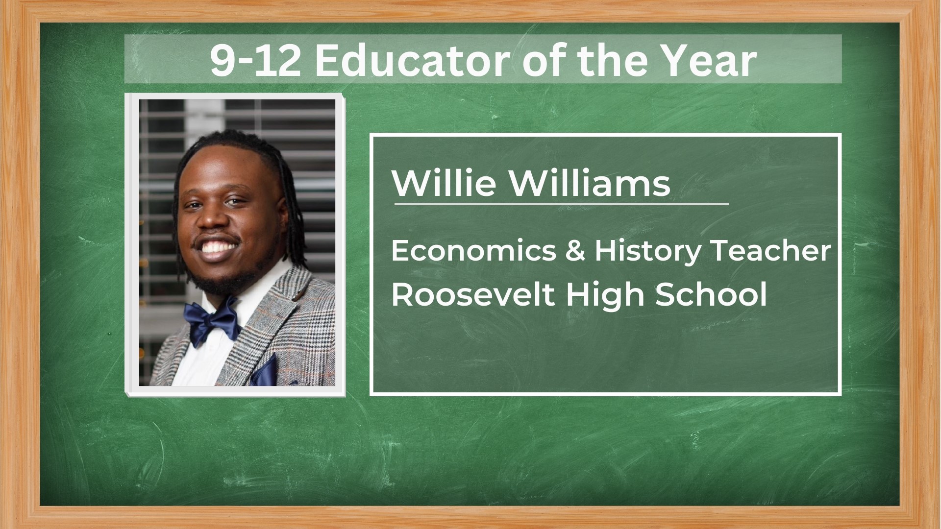 OnPoint awards 2023 Educator of the Year | kgw.com