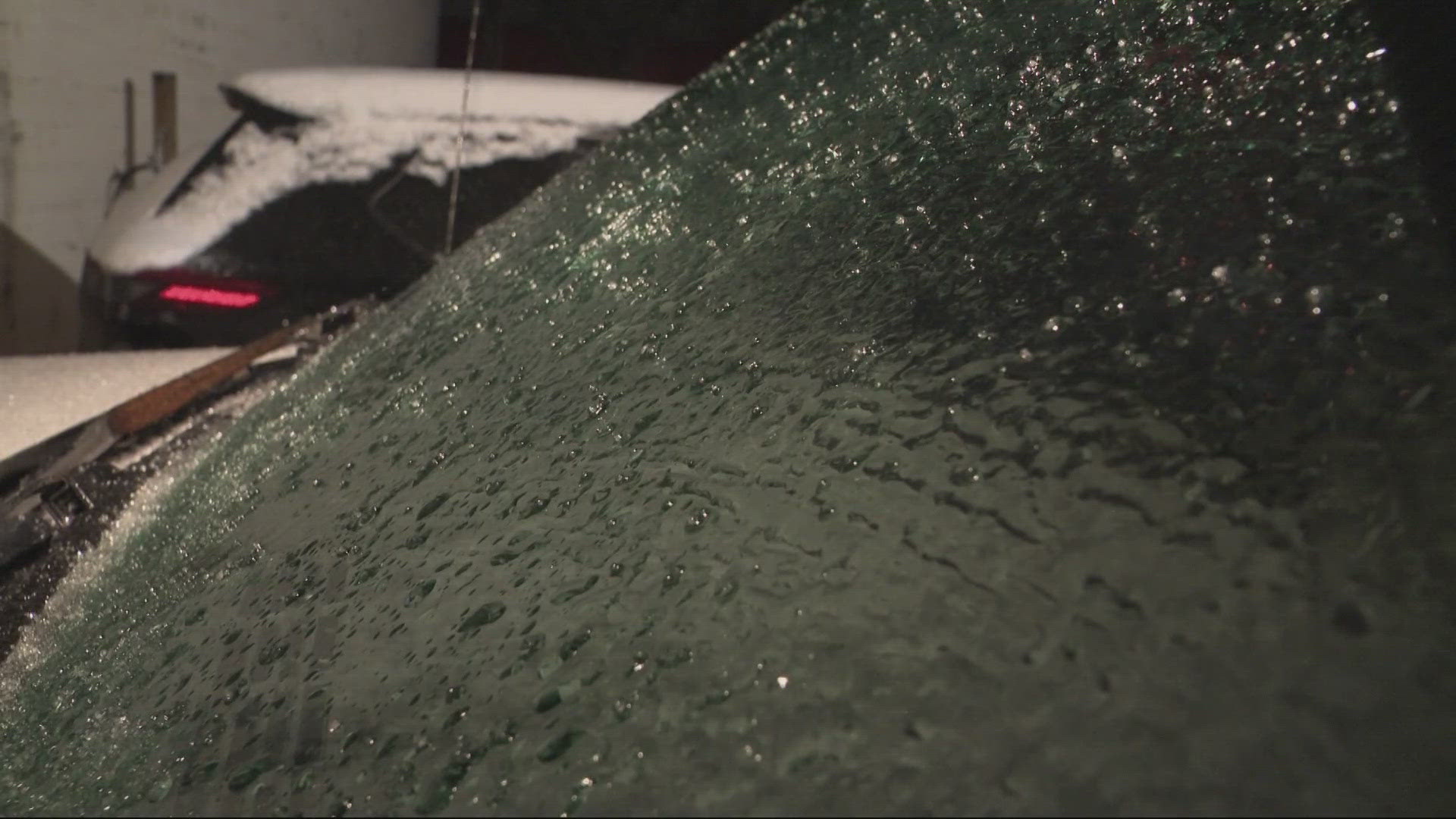 Road closures: Major crashes reported in Portland metro snowstorm | kgw.com