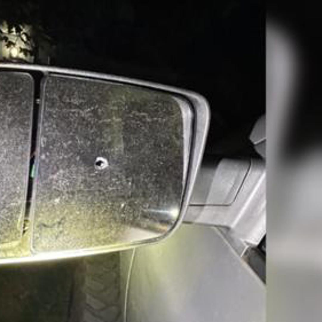 Suspect wanted after road rage shooting near Pleasant Valley | kgw.com