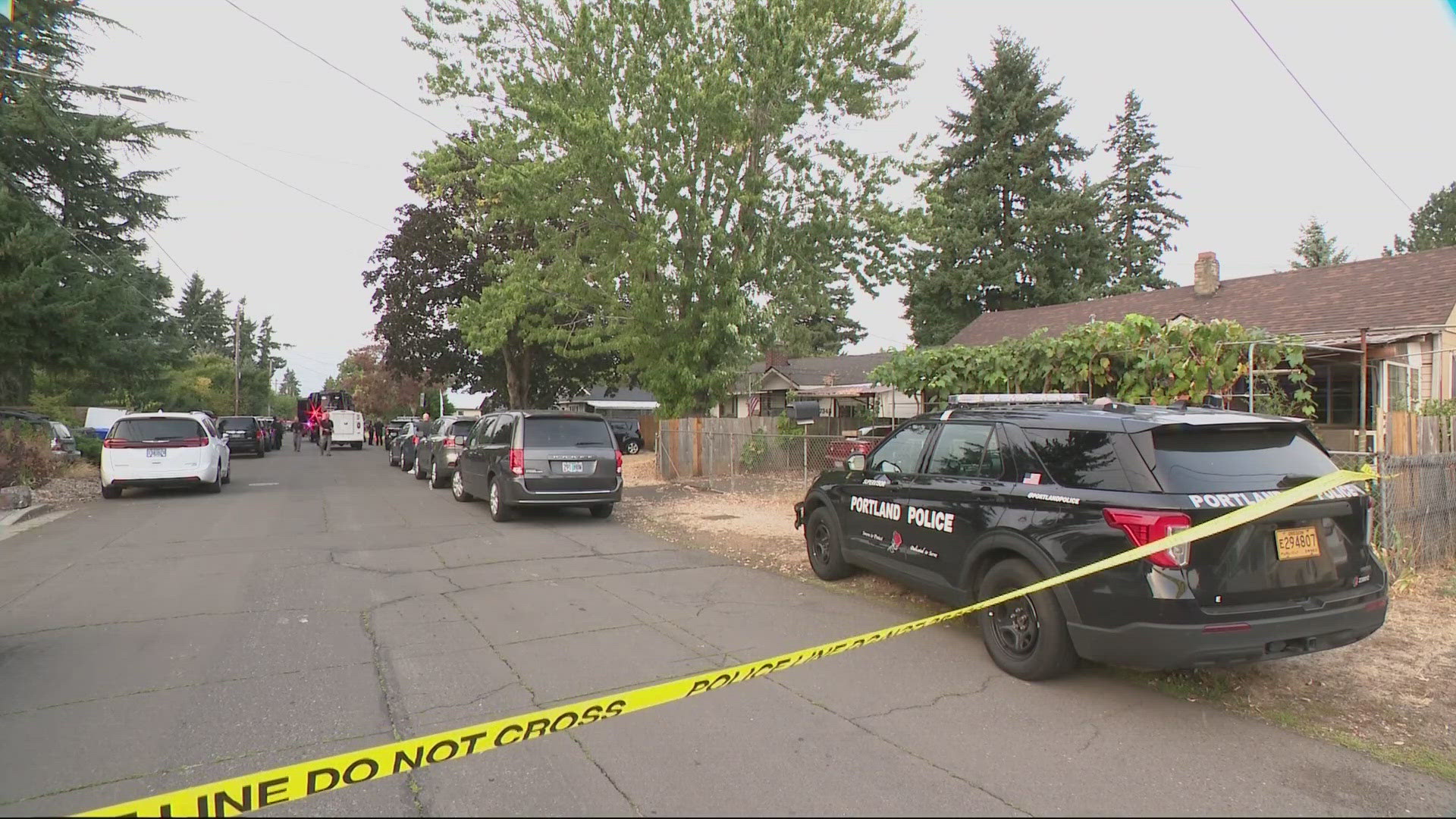 Portland police identify man who killed mother, sister before taking ...