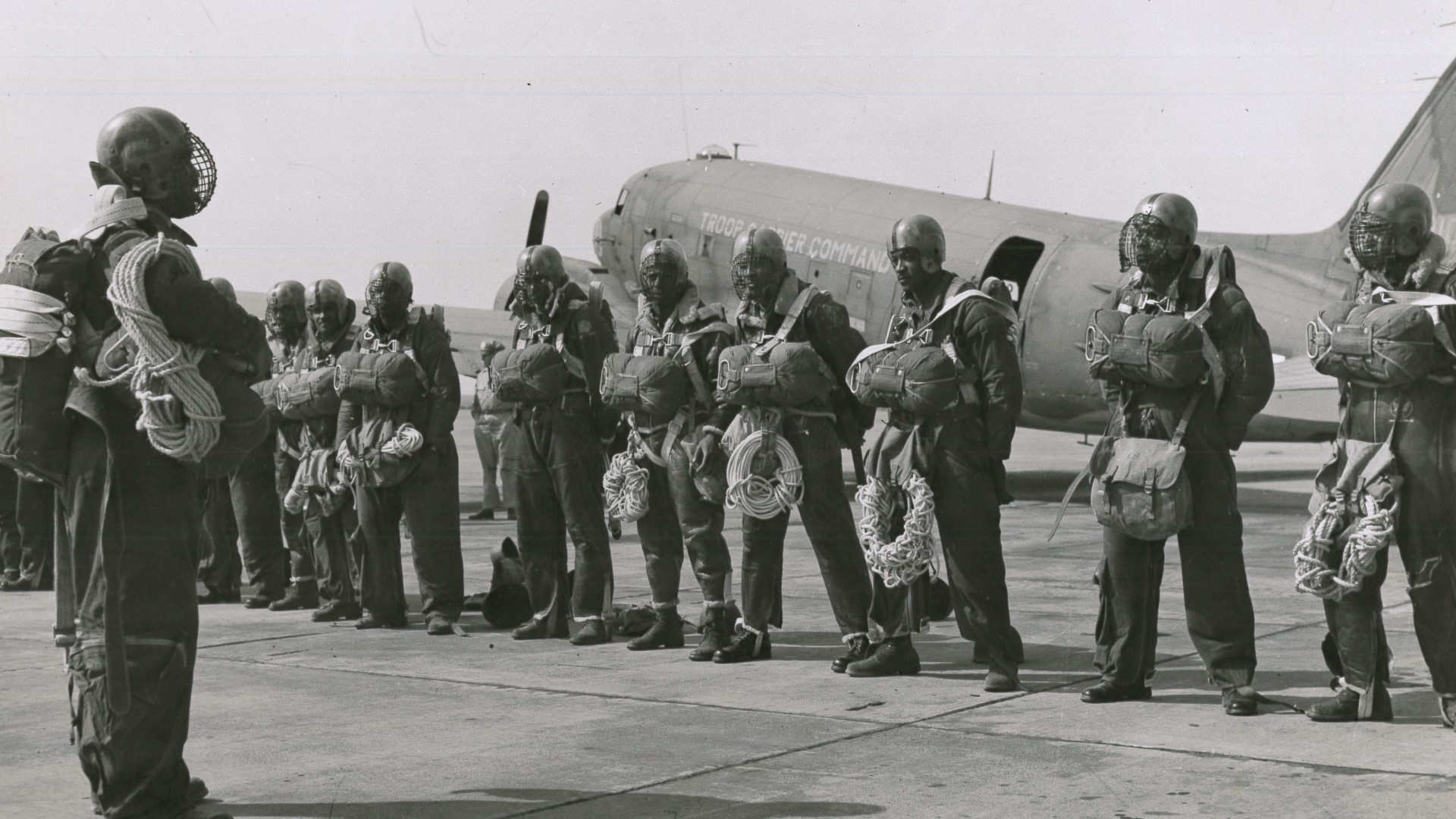 The first Black paratroopers and their secret mission in Oregon | kgw.com