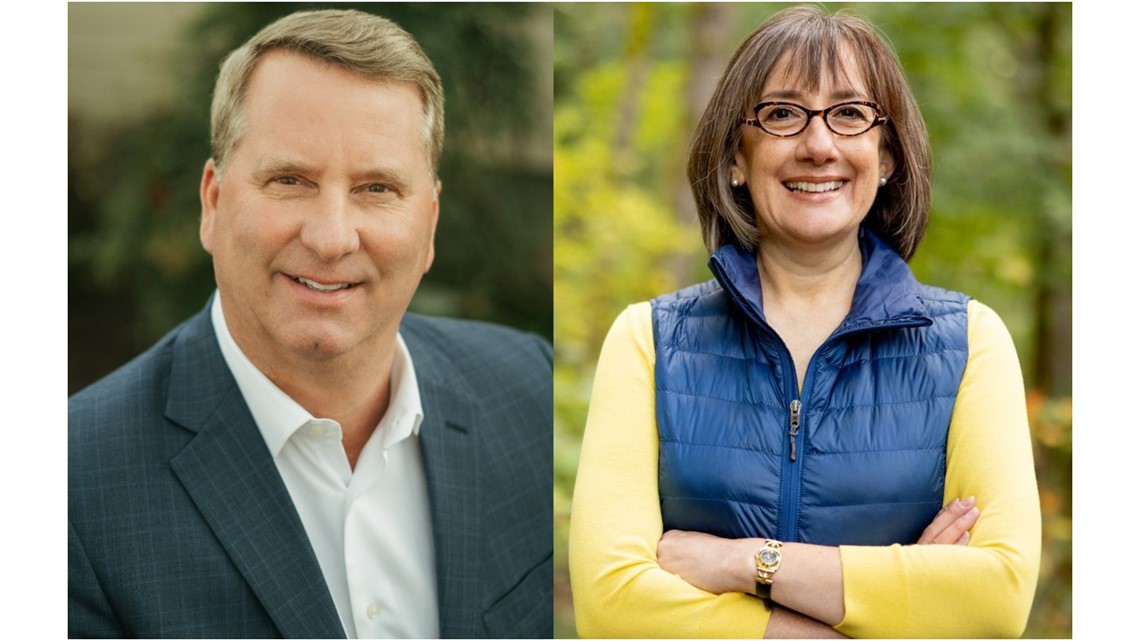 Fact-checking an attack ad against candidate Mike Erickson | kgw.com