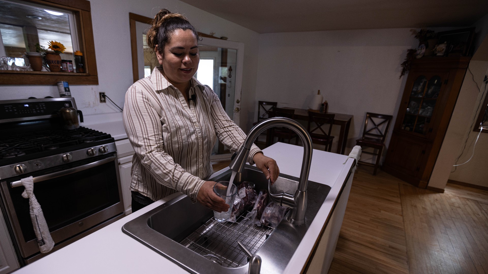 Thousands in eastern Oregon face crisis of polluted well water | kgw.com