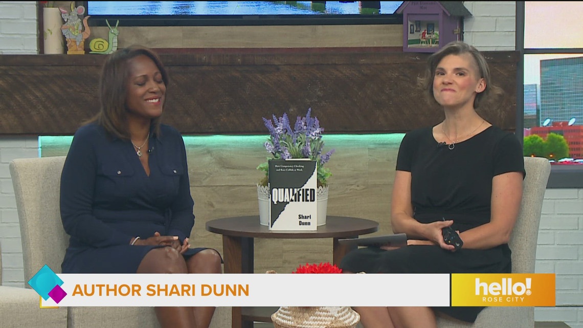 Local author Shari Dunn is a panelist at the upcoming Women's ...