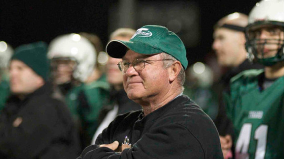 After 48 years, Tigard HS football coach Craig Ruecker announces ...