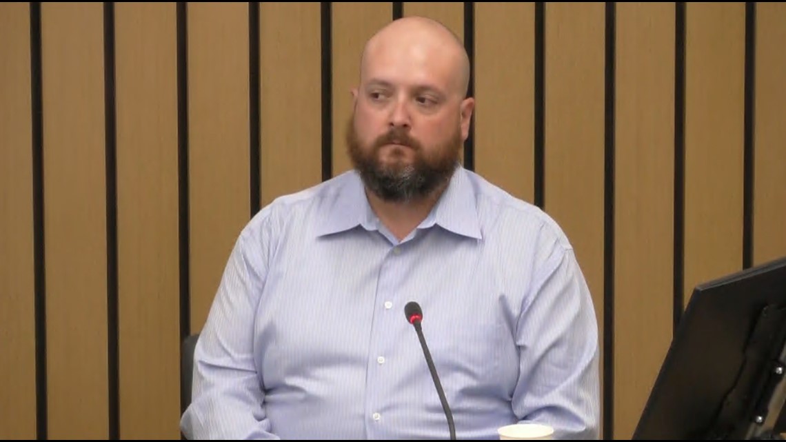 Son of victim in Nancy Brophy case takes the stand | kgw.com