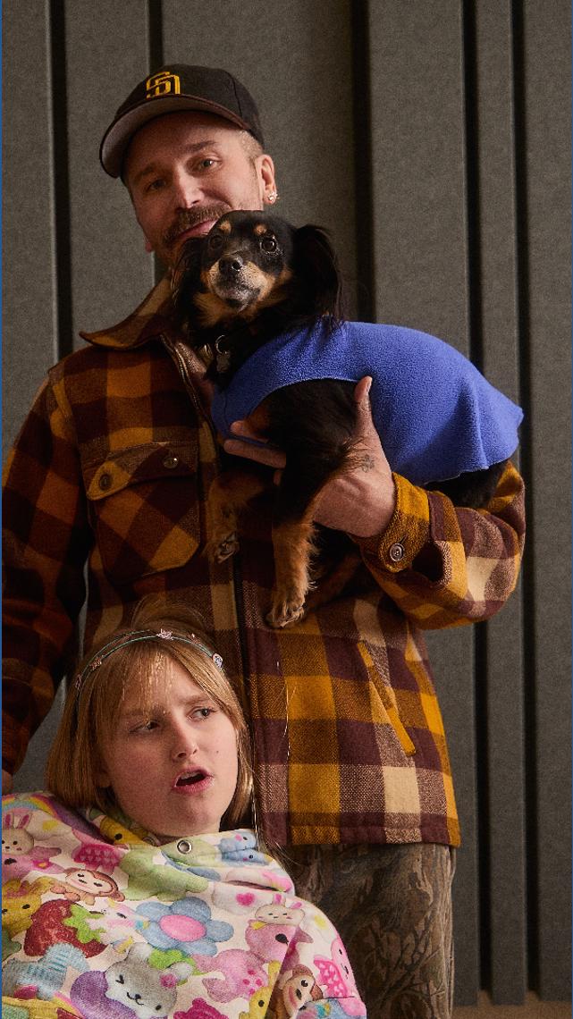 Portland-based band hopes medical breakthrough may help daughter | kgw.com