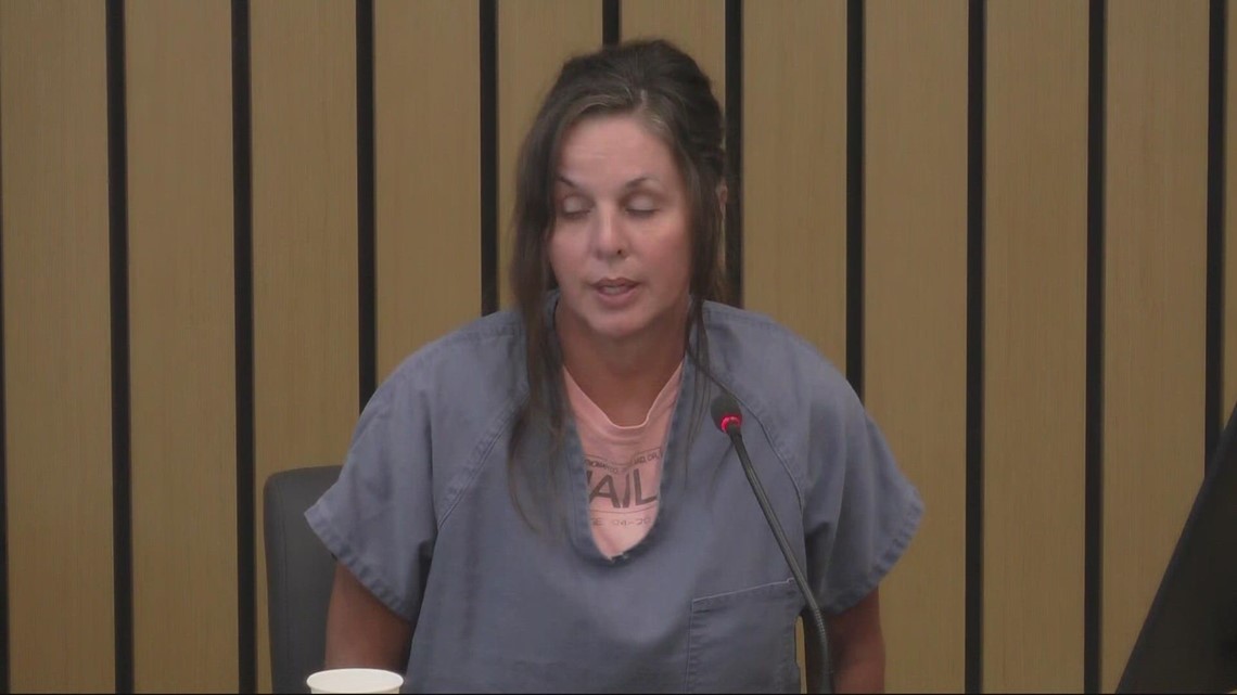 Former cellmate testifies in Nancy Brophy trial | kgw.com