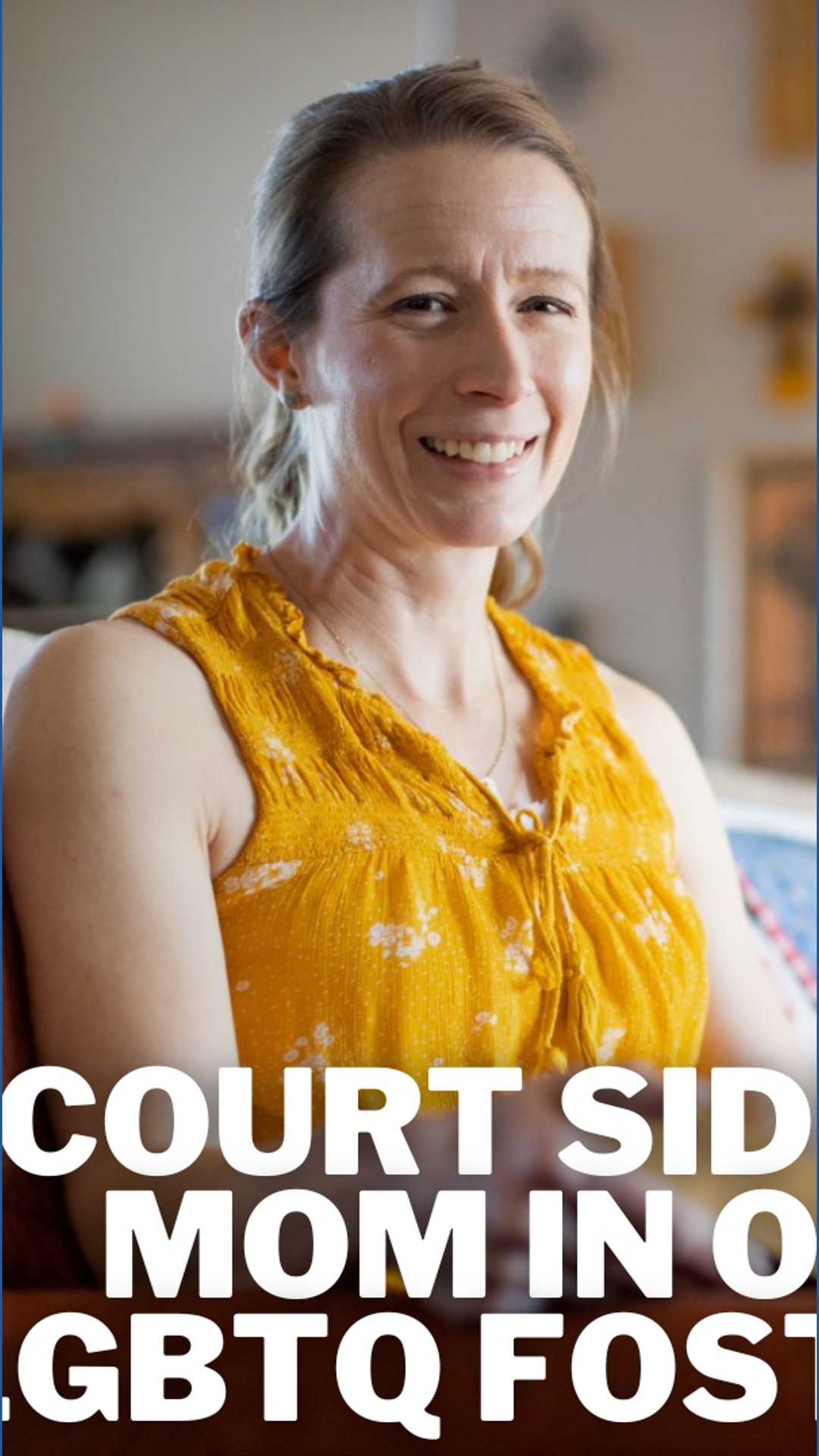 Appeals court sides with Oregon mom who clashed with state LGBTQ foster ...
