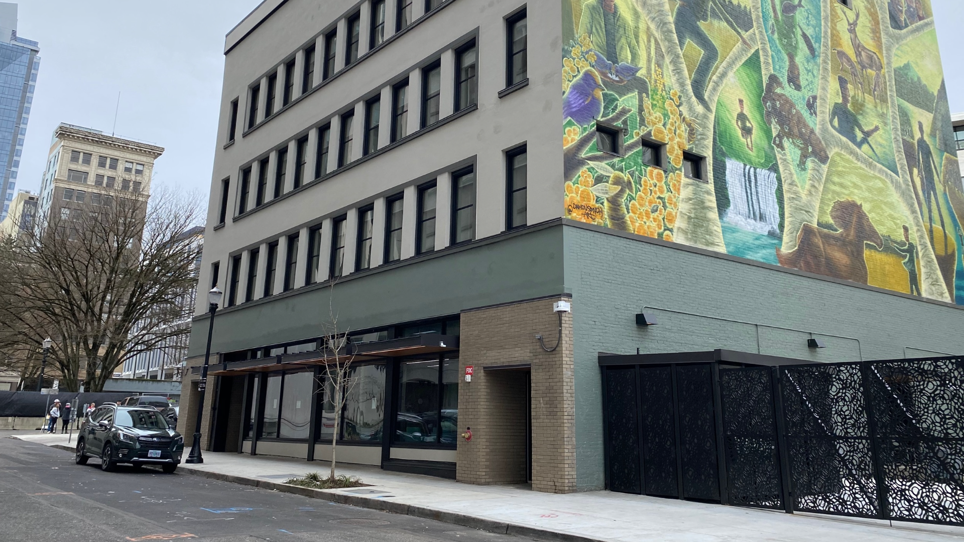 Multnomah County commissioners look to improve scattered street ...