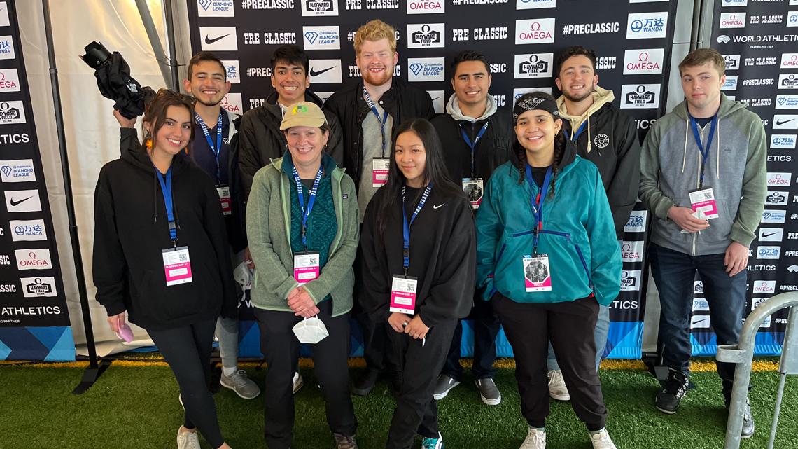 University of Oregon students to cover Oregon22 | kgw.com