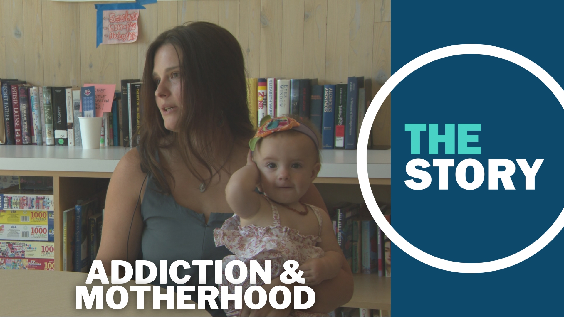 Portland group helps pregnant women struggling with addiction, homelessness | kgw.com