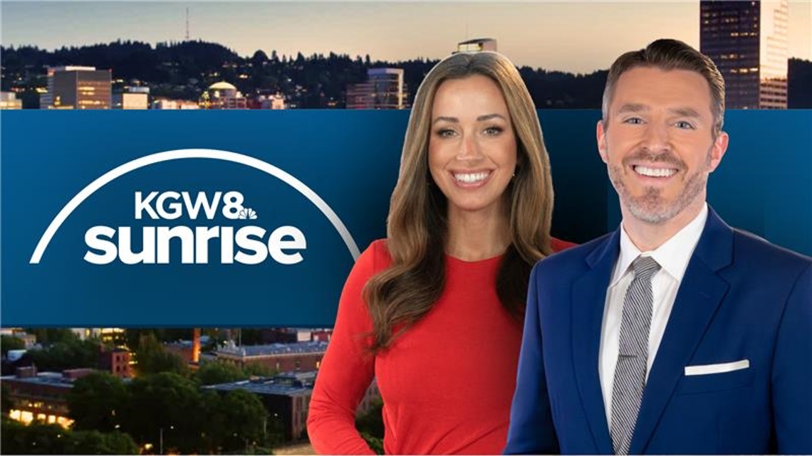 KGW News at Sunrise at 6am | kgw.com