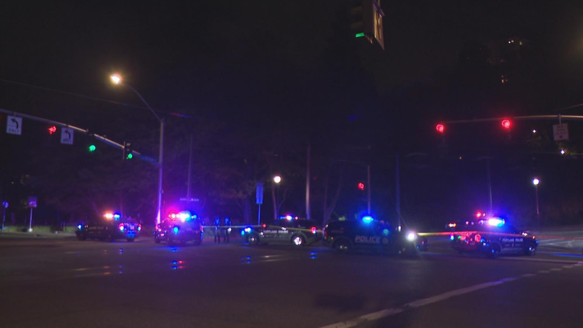 Man dies after shooting in downtown Portland | kgw.com