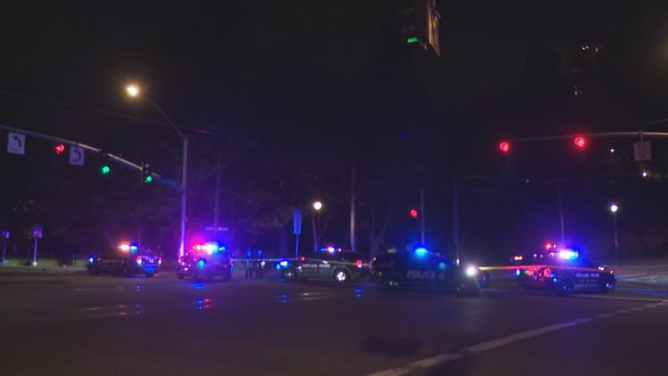 Suspect arrested in Portland fatal shooting | kgw.com