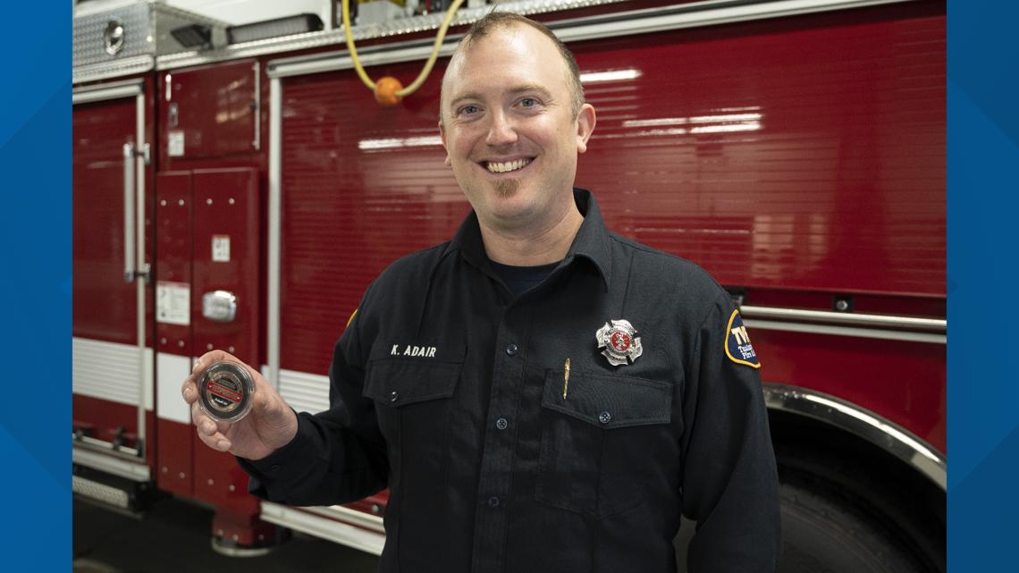 Off-duty firefighter, Tigard couple save jogger in cardiac arrest | kgw.com