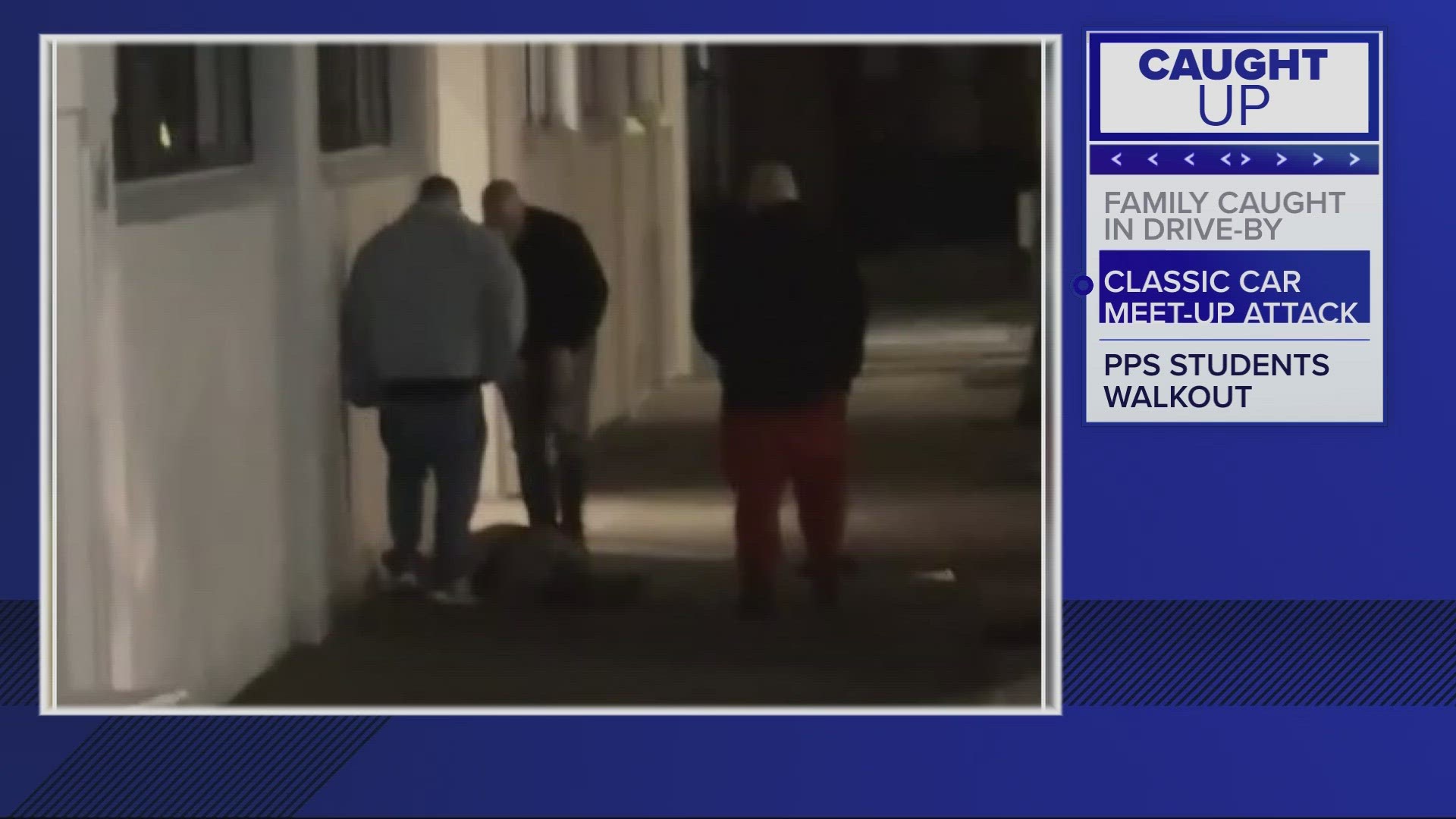 Man dead in stabbing in Portland's Old Town | kgw.com