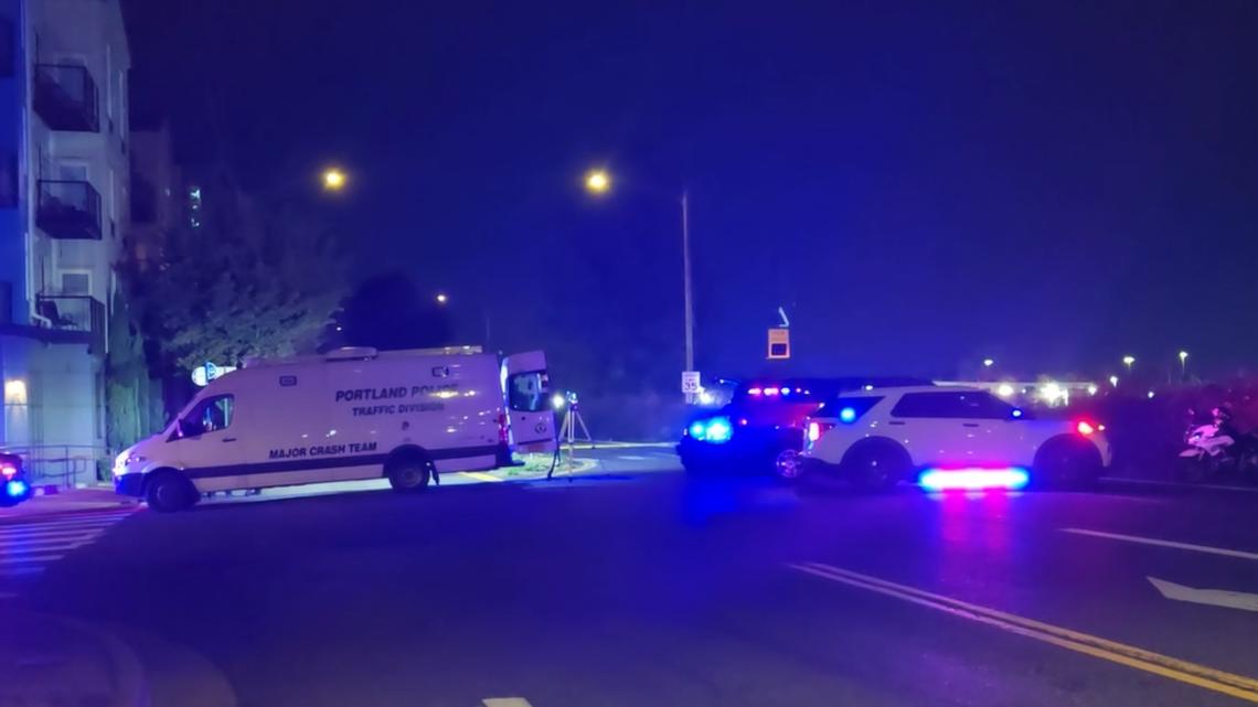 Woman killed by hit-and-run driver in North Portland identified | kgw.com