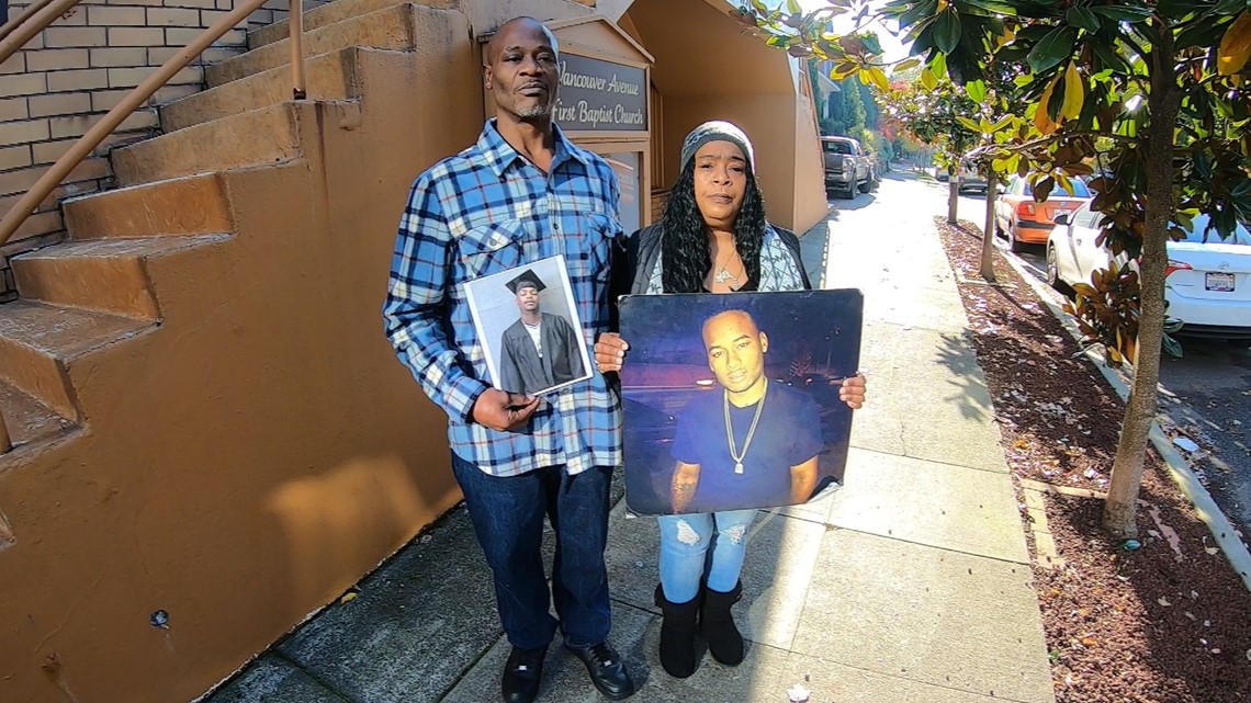 Portland family pleads for answers in unsolved homicide | kgw.com
