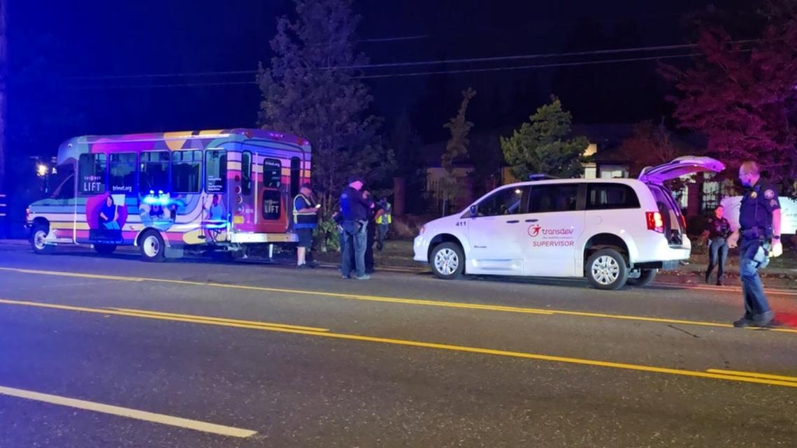 TriMet LIFT Paratransit employees stabbed by passenger, Portland police ...