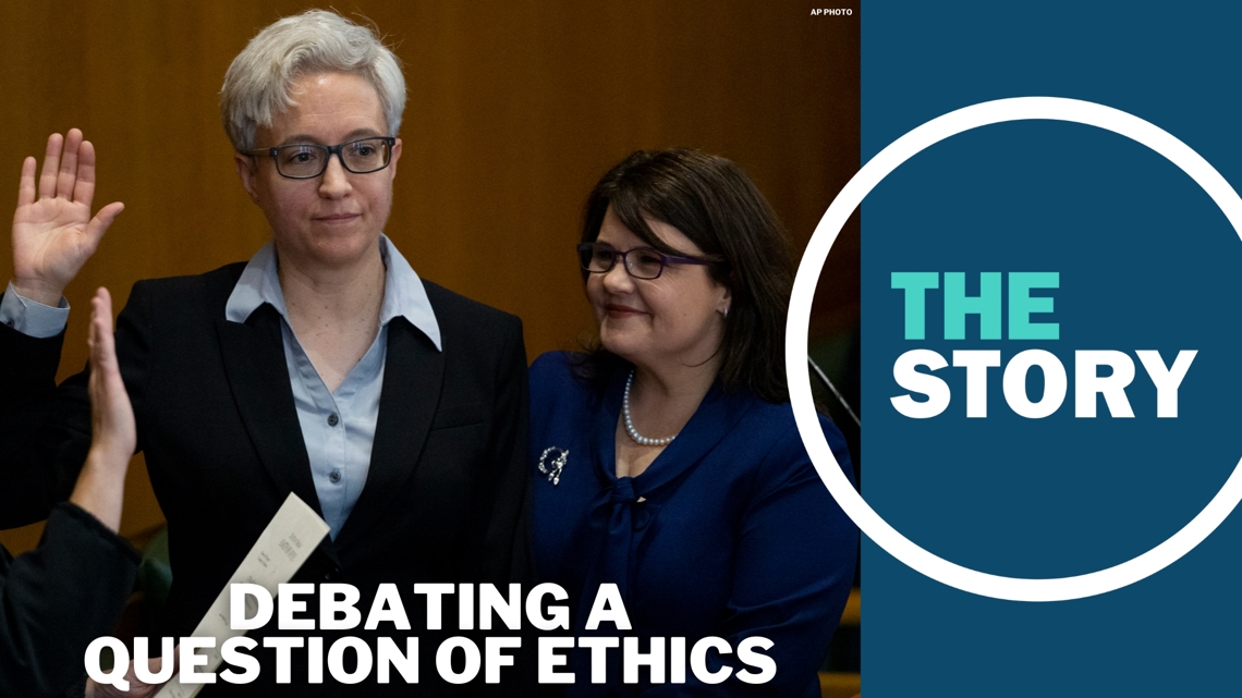 Oregon ethics board deadlocked on whether to investigate the role of ...