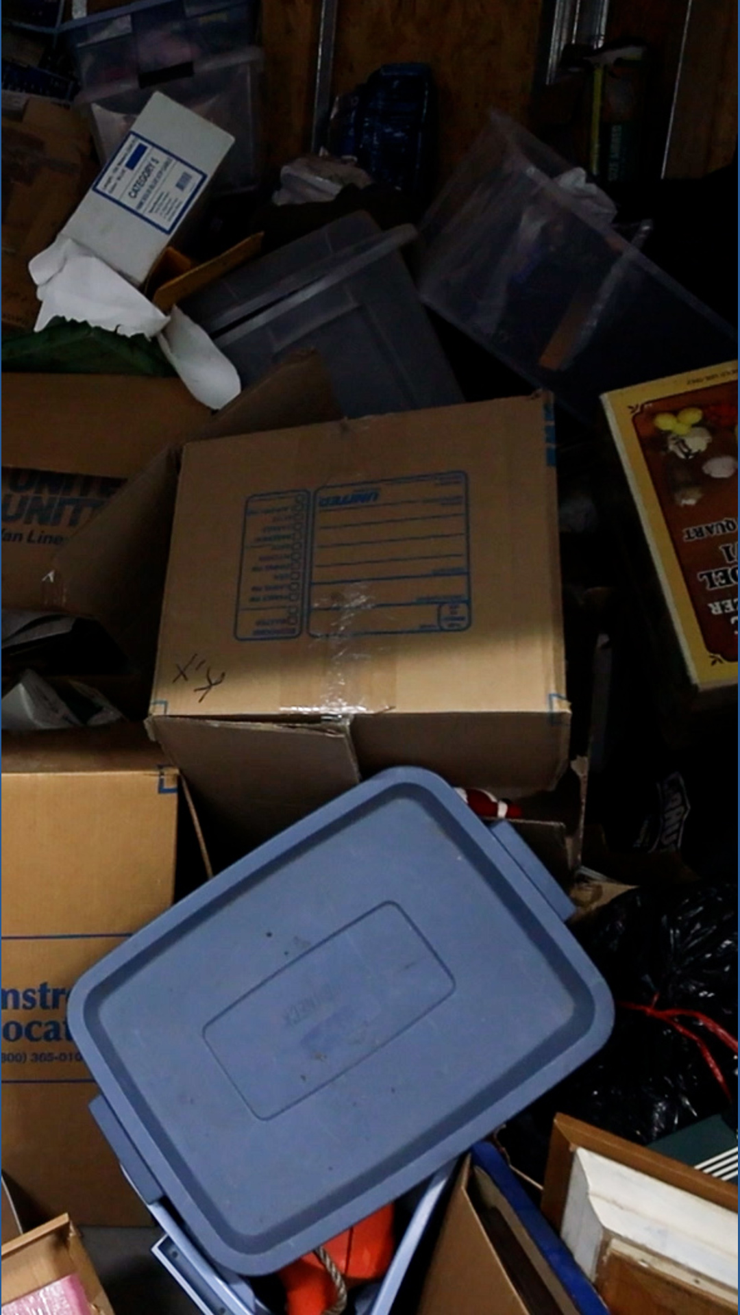 Hundreds of Portland storage units hit by burglaries every year | kgw.com