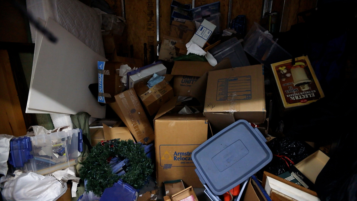 Hundreds of Portland storage units hit by burglaries every year | kgw.com