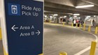 Catching an Uber or Lyft from PDX? Here's where to go | kgw.com