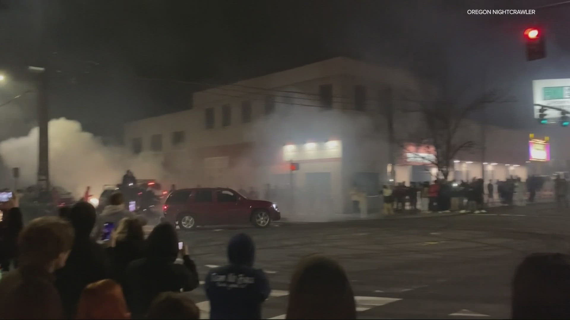 Portland police bust street racing operation, arrest seven | kgw.com