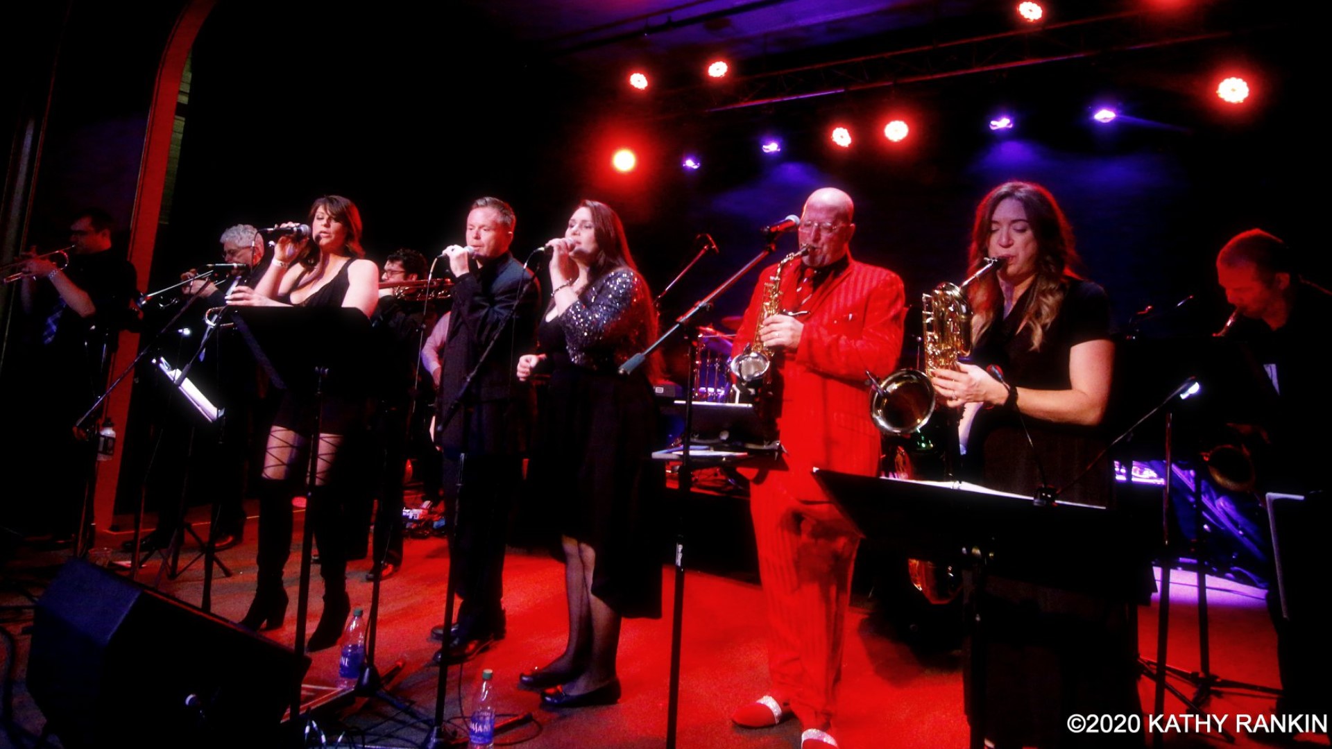 Portland jazz band raises proceeds for Parkinson's disease | kgw.com