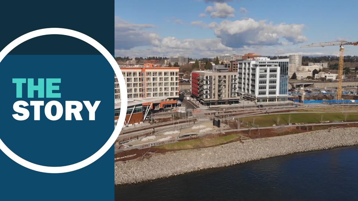 Clark County welcomes new development, prepares for future growth | kgw.com