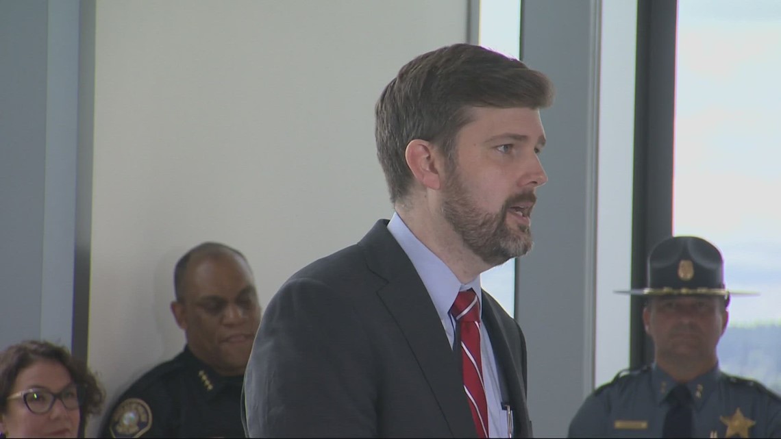 Multnomah County leaders speak on retail theft task force future plans ...