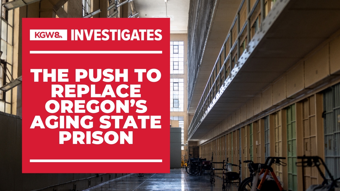 Inside the Oregon Department of Corrections’ push to build a new state ...
