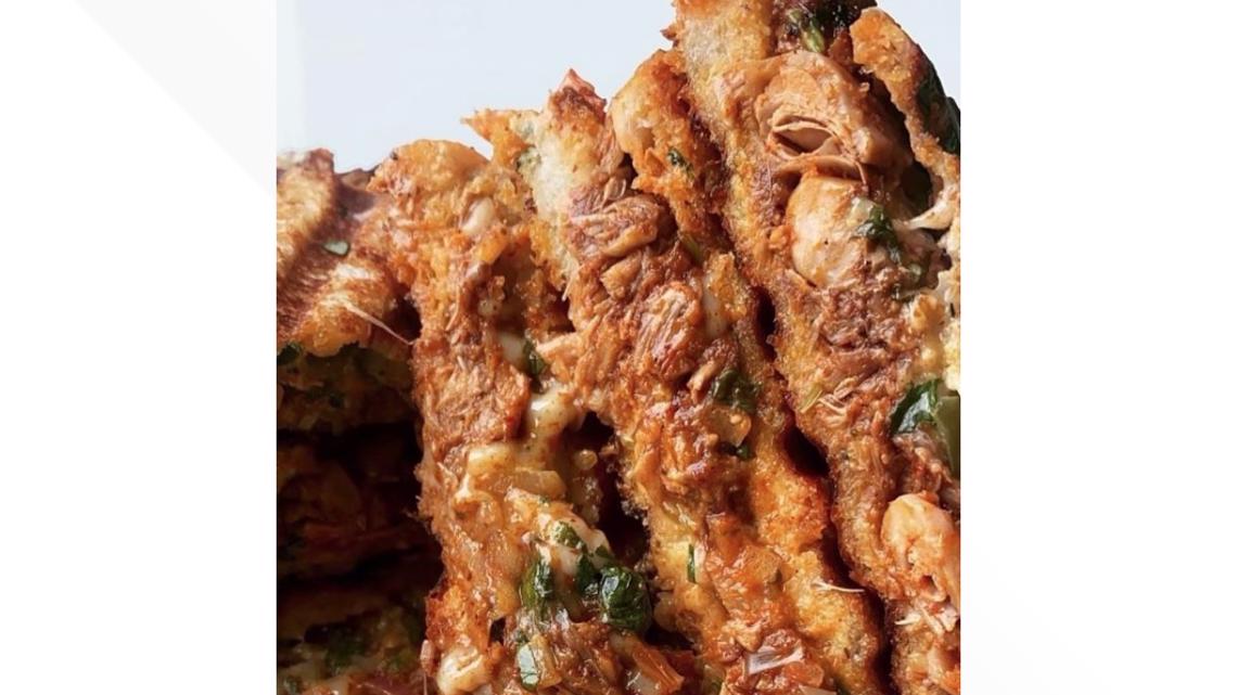 That's vegan?! Some of the delicious menu items at Fortune and Plant ...