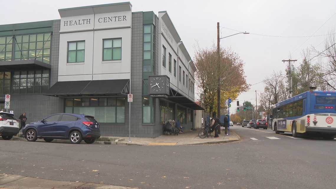 Homeless day center in St. Johns has become a magnet for livability ...