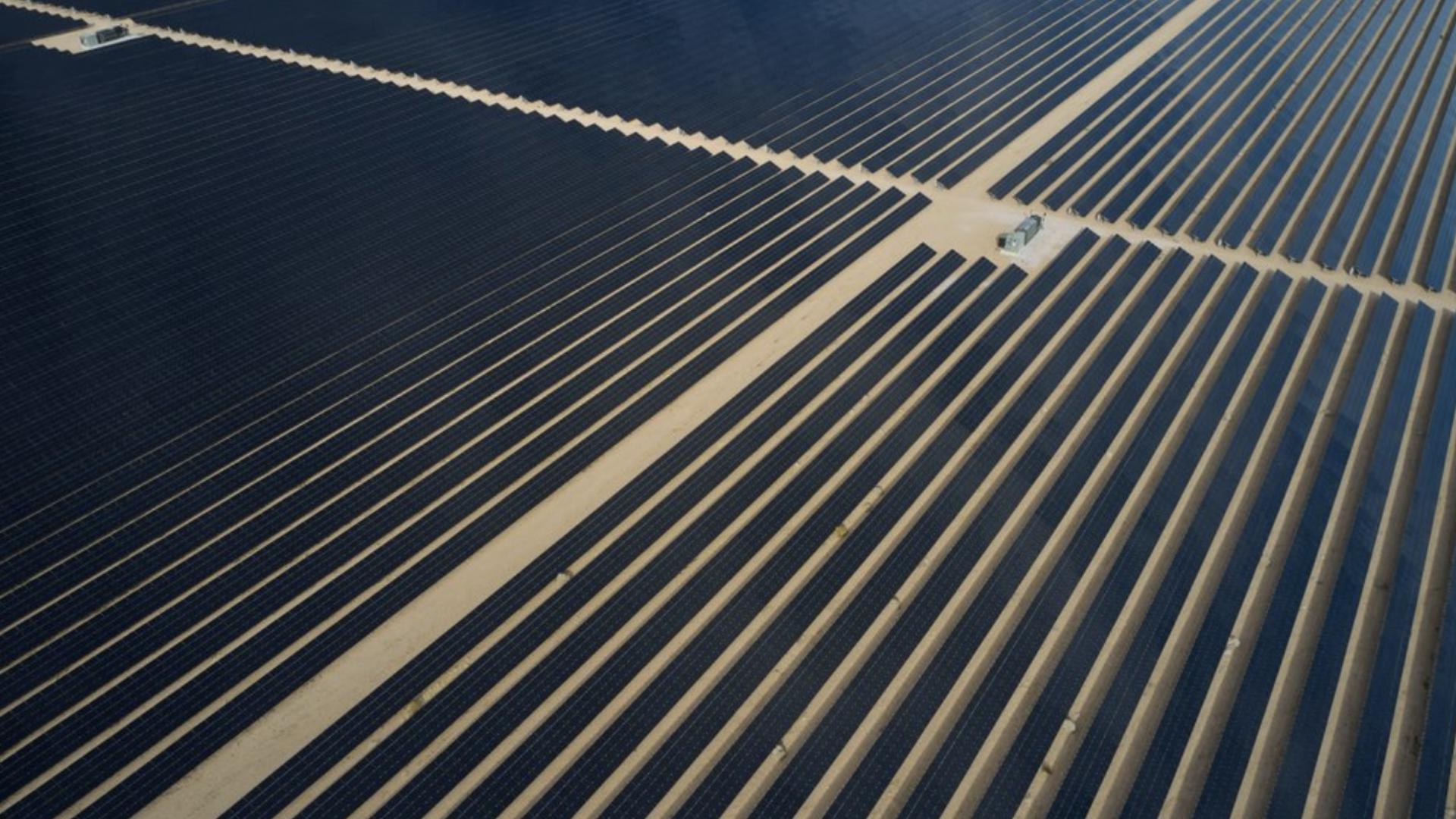 Oregon clears may for mega solar power project | kgw.com