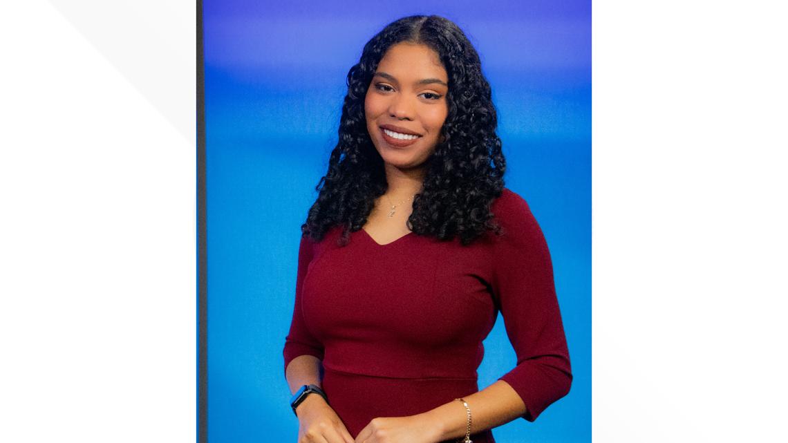 Meet Celine Stevens, KGW Reporter in Portland, Oregon | kgw.com