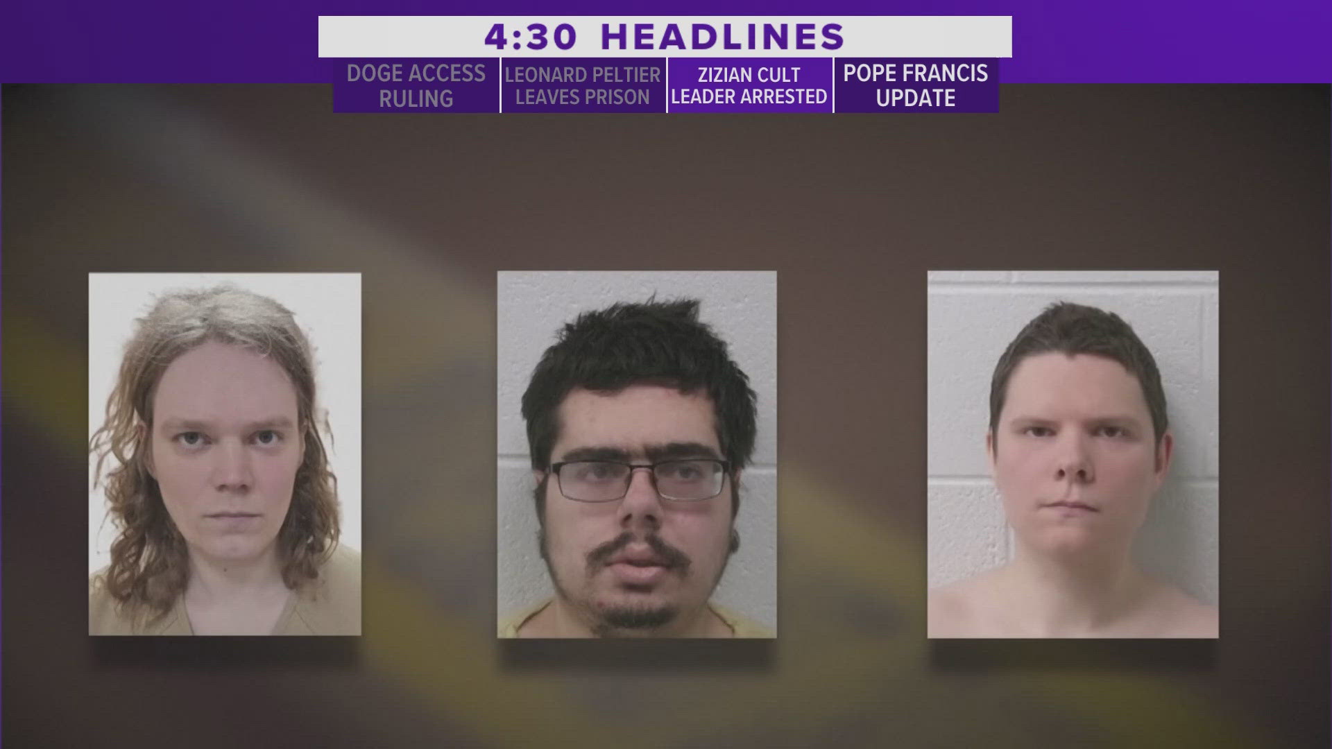 Arrests made in connection to border agent killing, Zizian group Tied ...