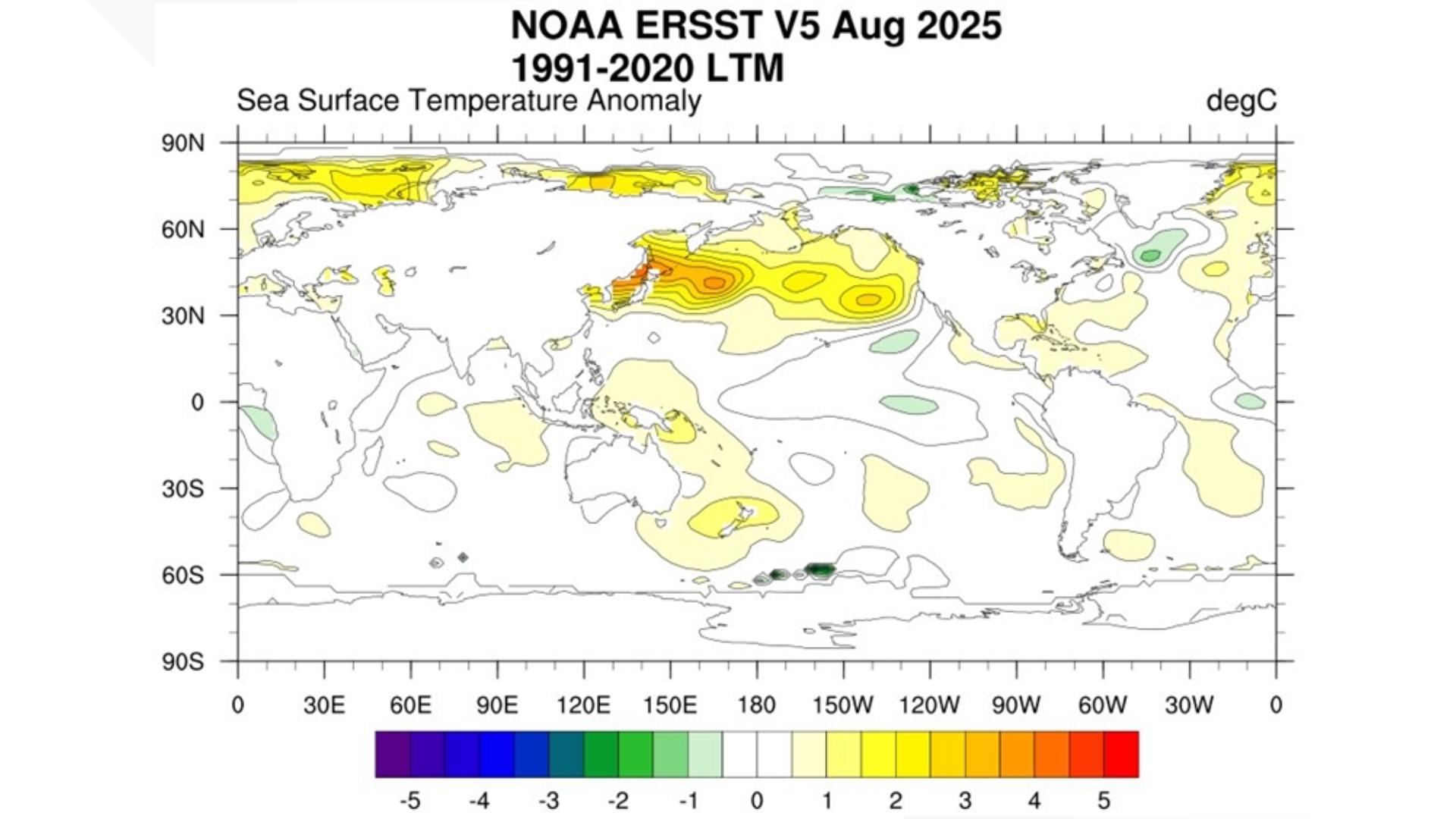 Oregon winter weather may be impacted by La Niña and ocean heat wave ...