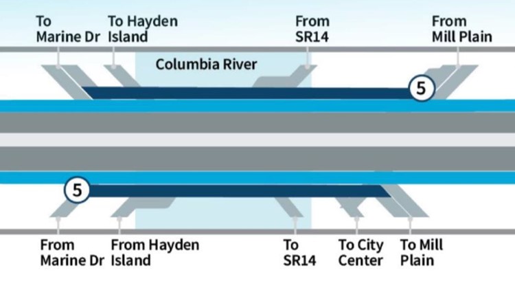 Interstate Bridge replacement LPA coming this week | kgw.com