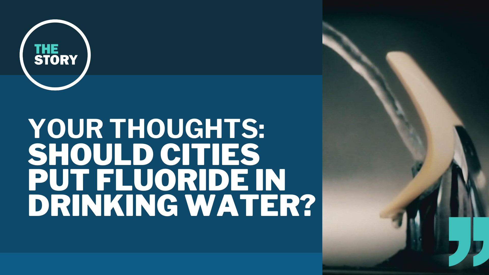 The debate over fluoride in city drinking water | Your Thoughts | kgw.com