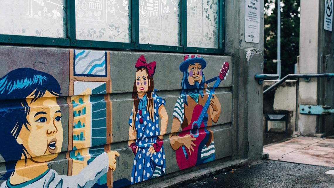 TriMet starts work on project to renovate NE 82nd Ave MAX station | kgw.com