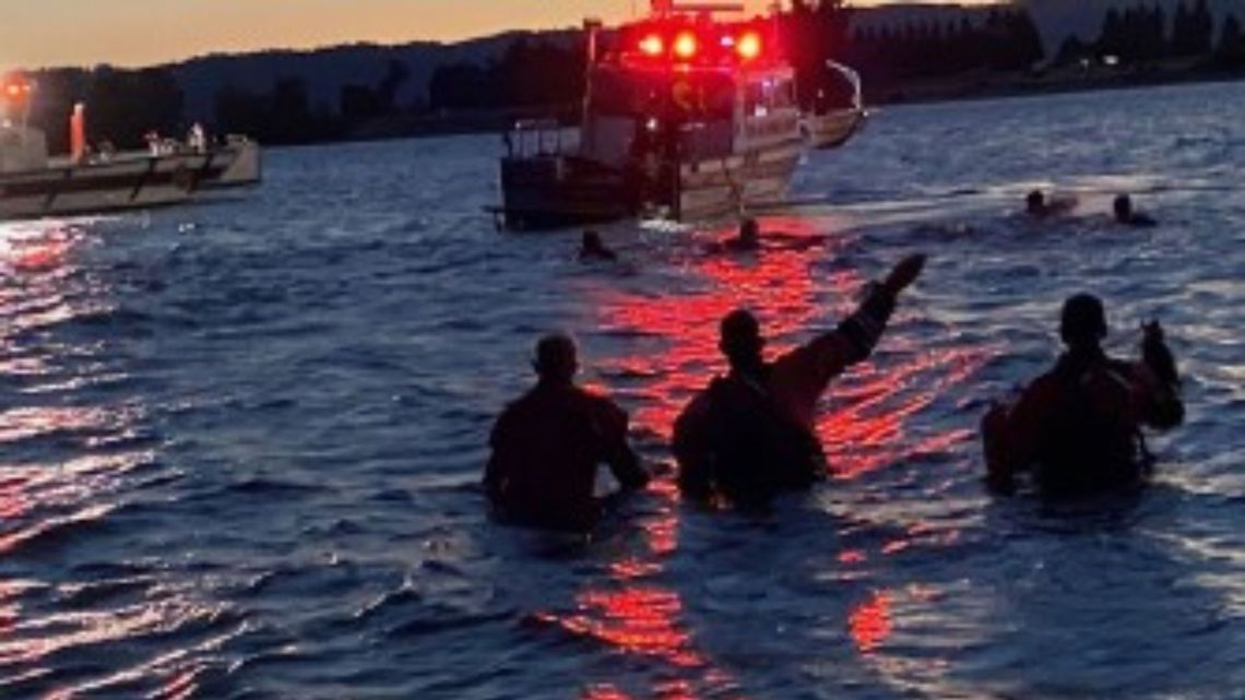 16-year-old swimmer drowns in Columbia River near Washington park | kgw.com