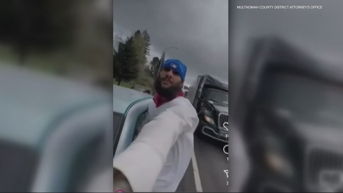 Multnomah County calls out judge for mostly acquitting viral Portland ...