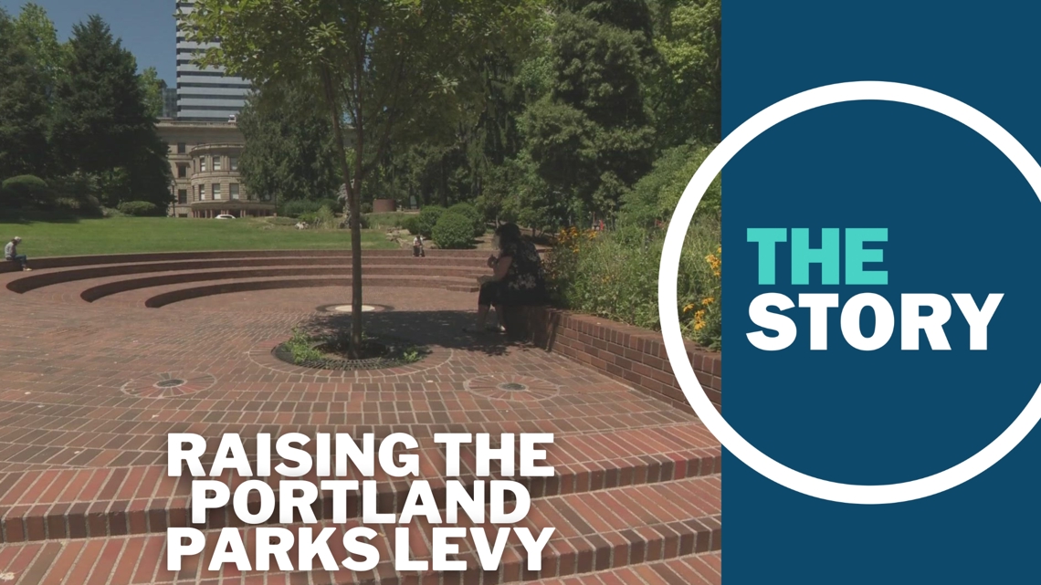 Portland City Council sends parks levy renewal to voters, calling it essential to avoid service ...